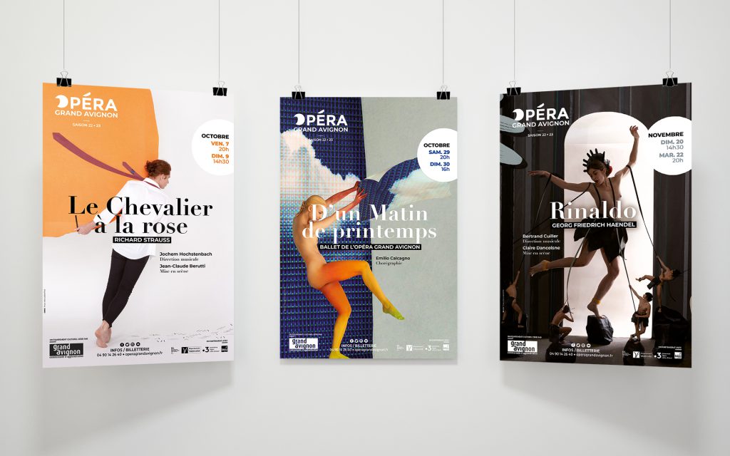 Opéra Grand Avignon - Nos réalisations - Sedicom