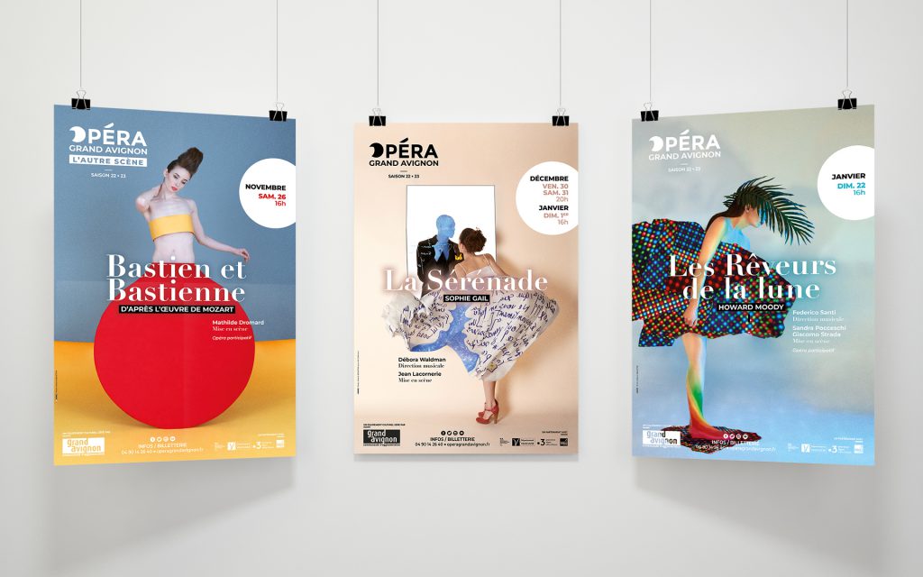 Opéra Grand Avignon - Nos réalisations - Sedicom